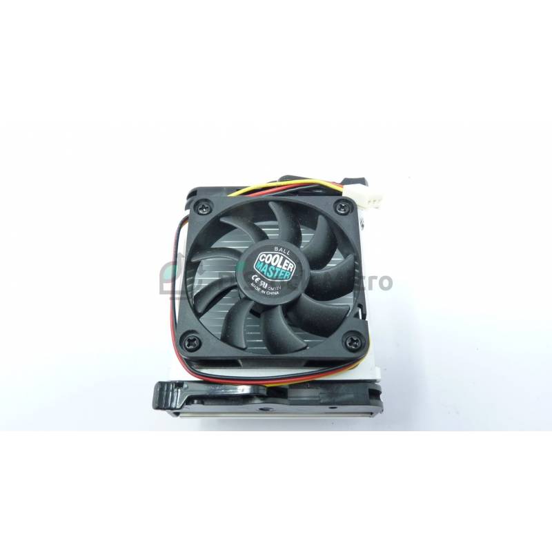 Cooler Master DI4-6H52B Socket 478 3-Pin CPU Cooler