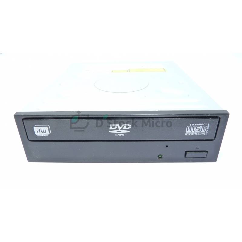 Black IDE DVD-RW Drive - GSA-H41N