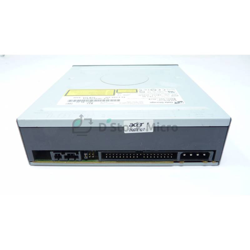 Black IDE DVD-RW Drive - GSA-H41N