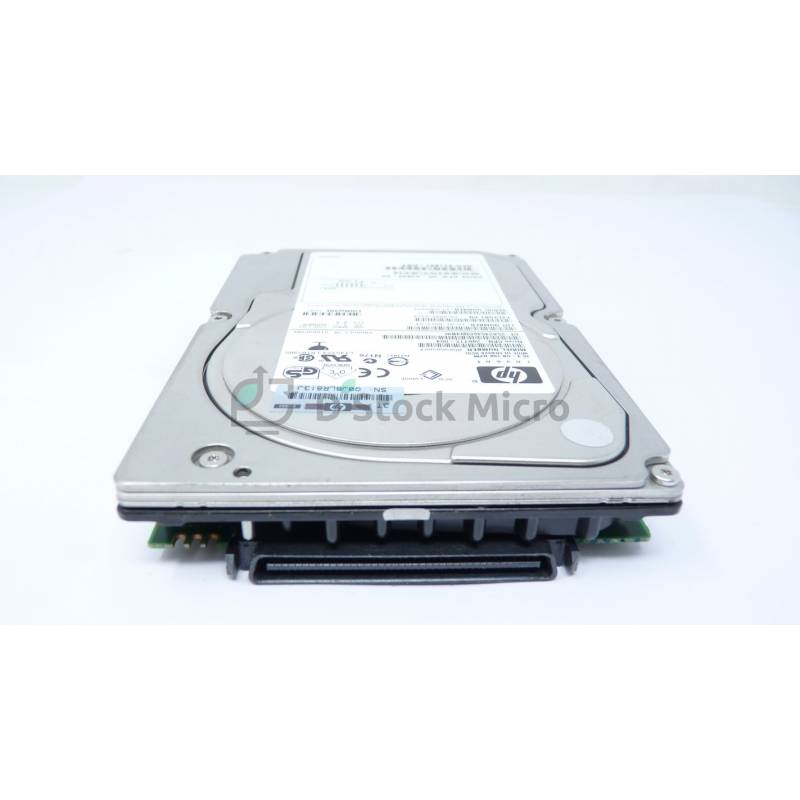 HP BD03685A24 Hard Drive 36.4GB 10K Ultra320 SCSI