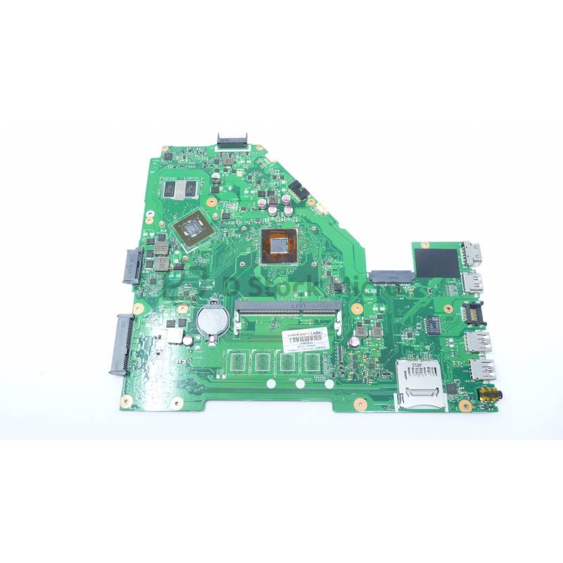 Motherboard with processor Intel Pentium N3540 - Intel Atom® série ...