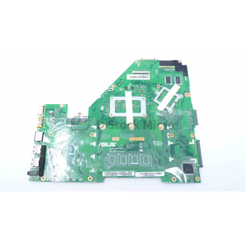 Motherboard with processor Intel Pentium N3540 - Intel Atom® série ...