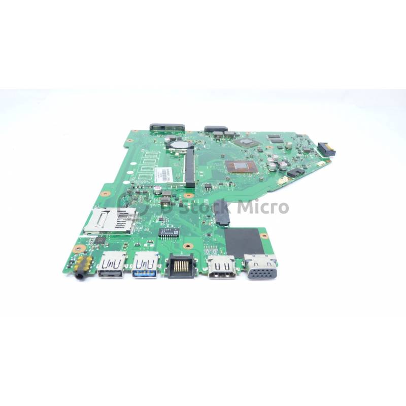 Motherboard with processor Intel Pentium N3540 - Intel Atom® série ...