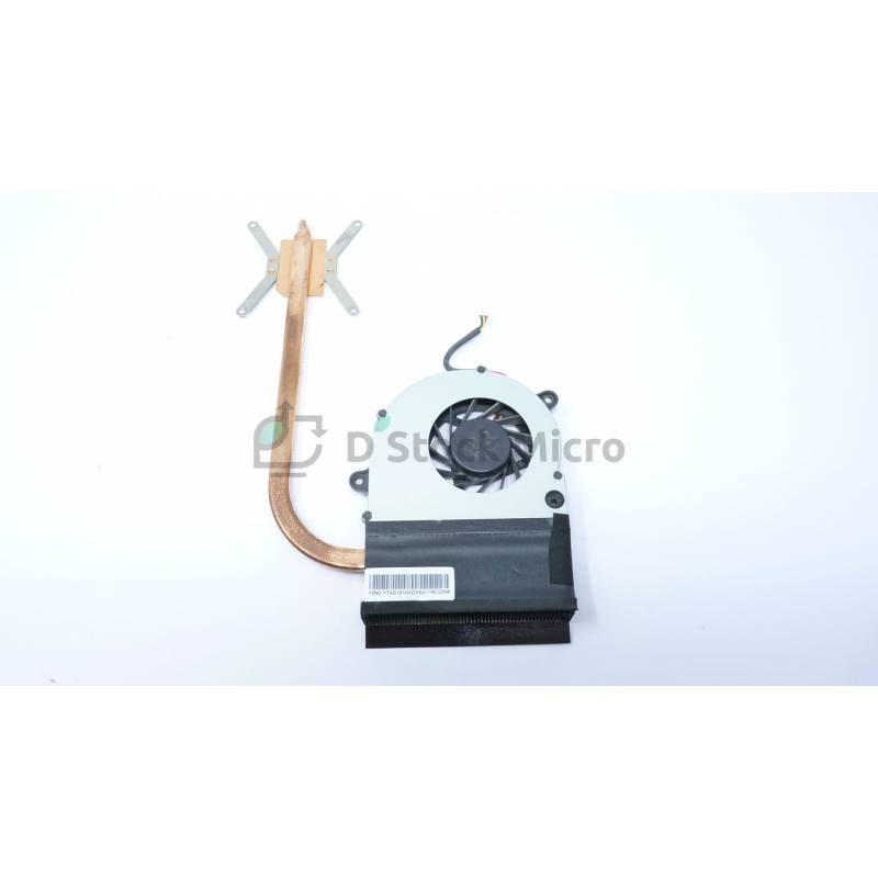 CPU Cooler UDQFLJP02CAS - 13N0-YTA0101 for Acer Aspire 7250-E354G64Mikk