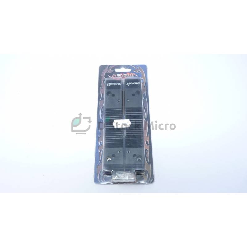 Refroidisseur pour disque dur Revoltec Hard Drive Silencer - compatible ...