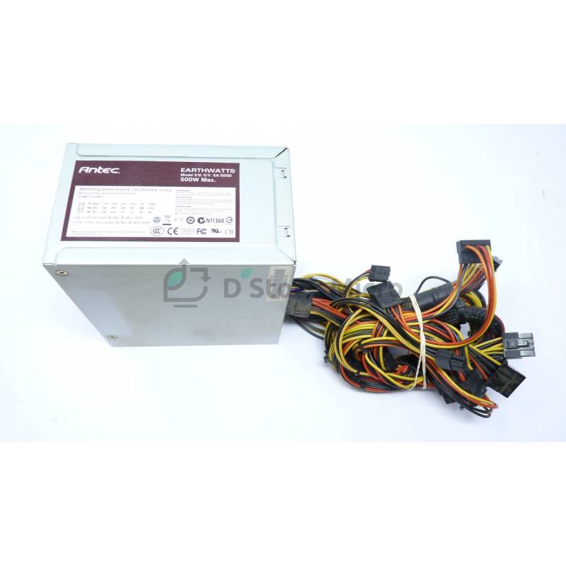 Alimentation Antec EarthWatts EA-500D - 500W