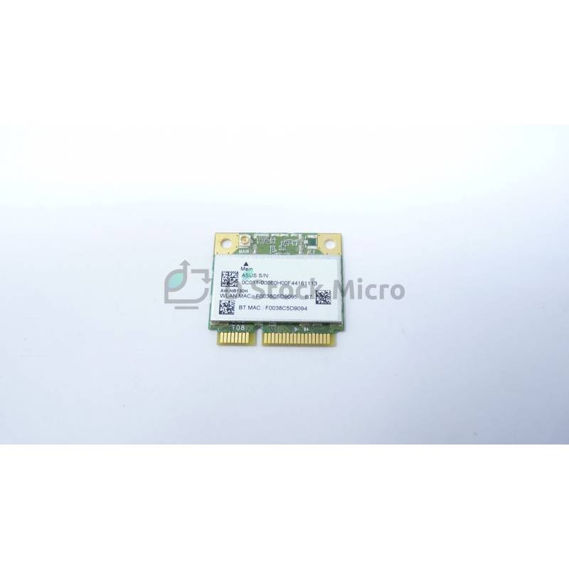 Wifi card AzureWave AW-NB130H Asus R556YI-DM201T 0C011-00060H00F