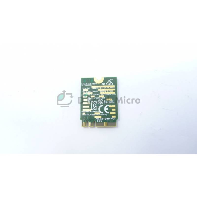 Wifi card Realtek RTL8821CE HP 14s-dq3008nf M09870-005