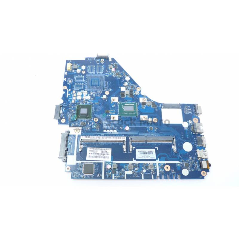 Intel Core i3-3217U Z5WE1 LA-9535P Motherboard for Acer Aspire E1-570G ...