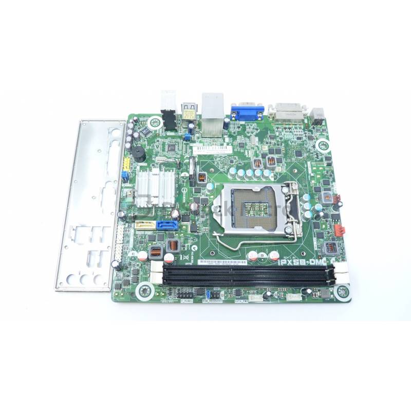 HP Mini-ITX motherboard 700239-001 / IPXSB-DM - Socket LGA1155