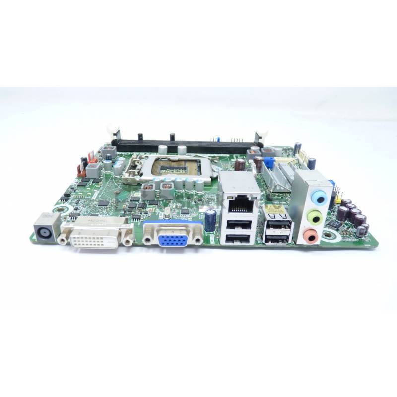 HP Mini-ITX motherboard 700239-001 / IPXSB-DM - Socket LGA1155
