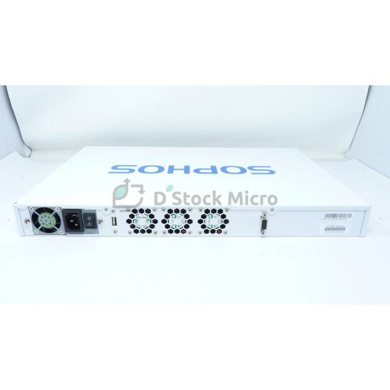 Firewall Sophos NetWork Security Appliance SG 210 rev.2