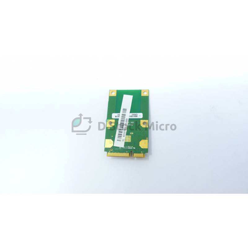 Wifi card Realtek RTL8191SE TOSHIBA Satellite Pro L550-17K PA3758U-1MPC