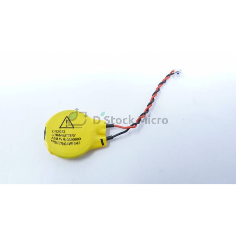 BIOS battery - for Lenovo ThinkPad L580