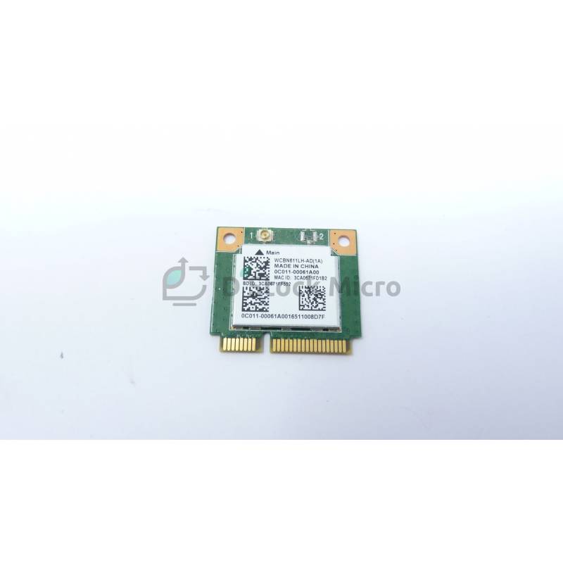 Wifi card Realtek RTL8723BE Asus R556YI-DM198T 0C011-00061A00