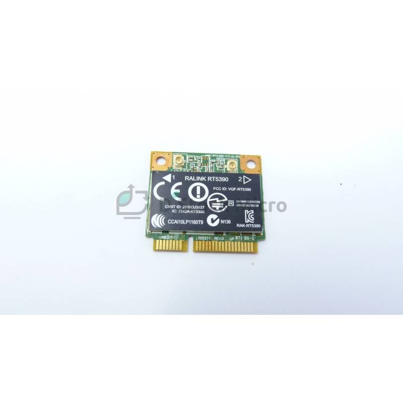 Wifi card Ralink RT5390 HP Pavilion g7-1342ef 630703-001