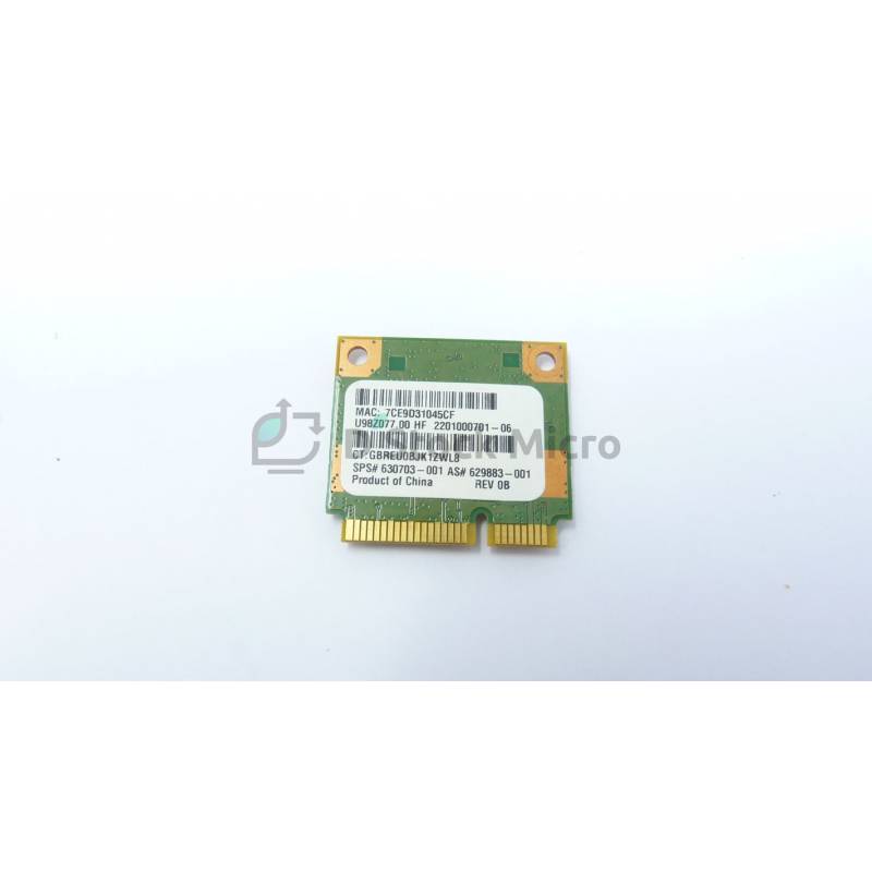 Wifi card Ralink RT5390 HP Pavilion g7-1342ef 630703-001