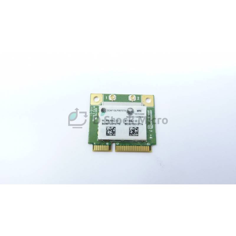 Wifi card Realtek RTL8723BE Acer Aspire E5-771-33G9 BC307DD13773