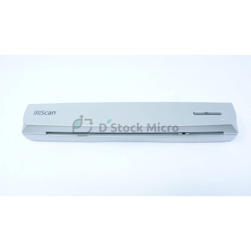 IRIScan Flatbed Scanner - sheet scanner - portable - USB Type B ...