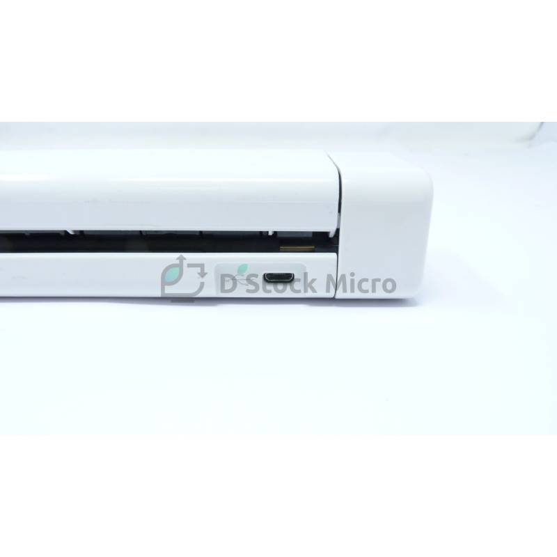 Brother DSmobile 620 Flatbed Scanner -portable sheet-fed scanner-USB ...