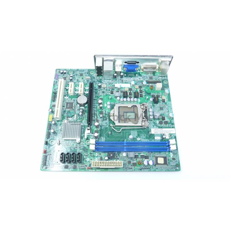 Micro ATX motherboard Acer H61H2-AM3 Socket LGA1155 - DDR3 DIMM