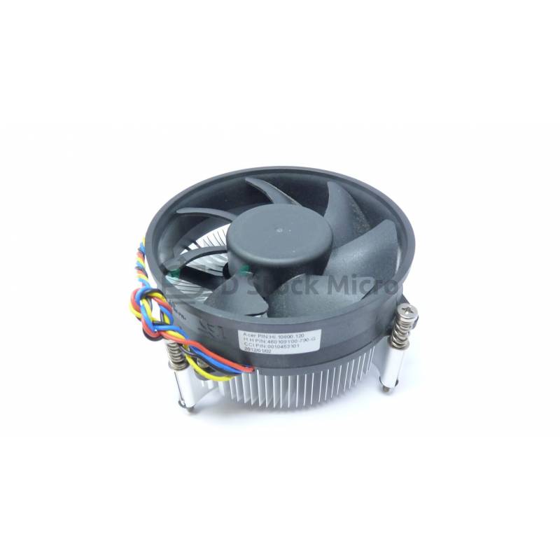 Acer HI.10800.120 Socket LGA1155 4-Pin CPU Cooler