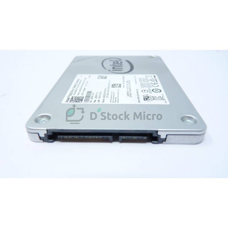 Intel SSD Pro 5400s SSDSC2KF512H6 512GB 2.5" SATA SSD