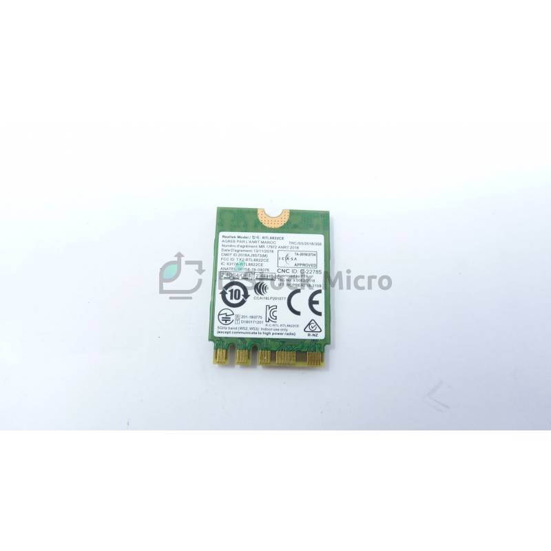 Wifi card Realtek RTL8822CE LENOVO V15-IIL 02HK703