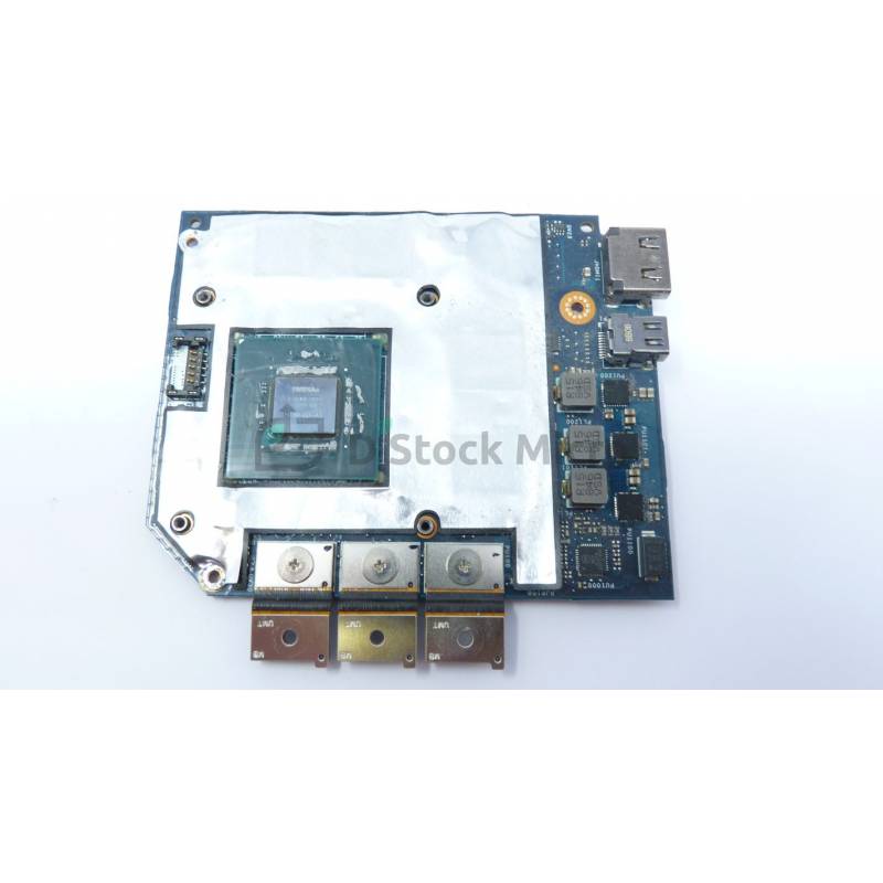 Nvidia Quadro P1000 4GB GDDR5 Video Card for Dell Precision 7530