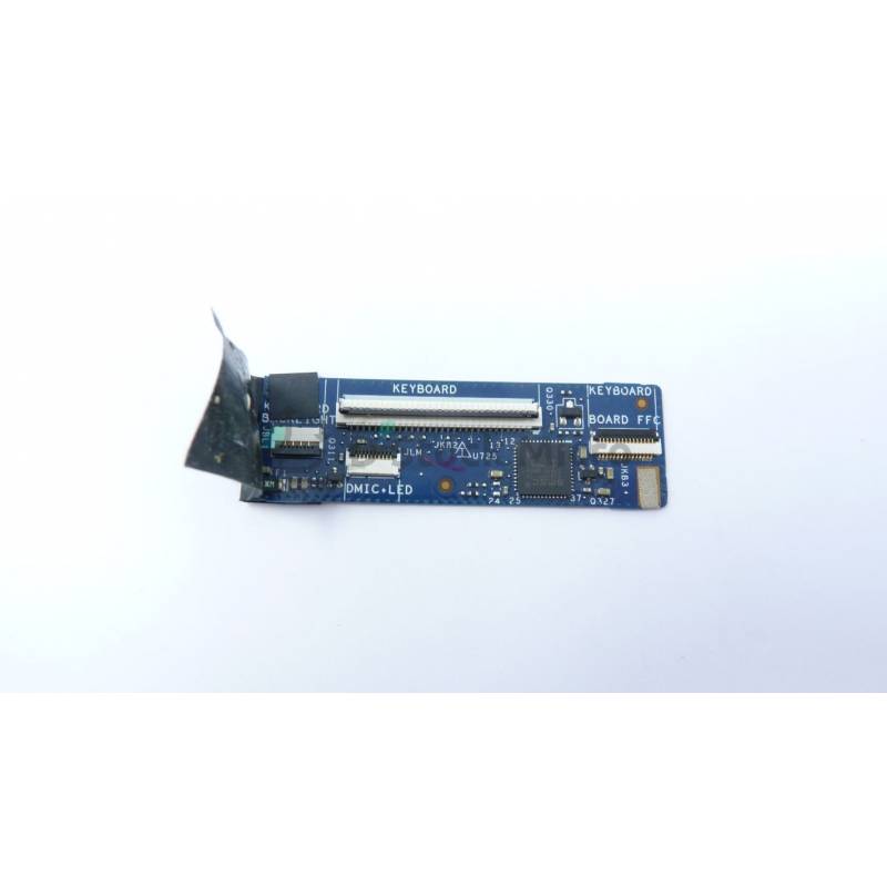 Keyboard backlight board LS-B442P for Dell XPS 13 9360