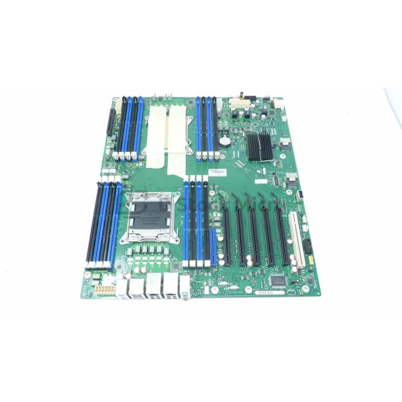 Carte mère D3118-A12 GS 2 DDR3 Socket LGA2011 pour Fujitsu Celsius R920