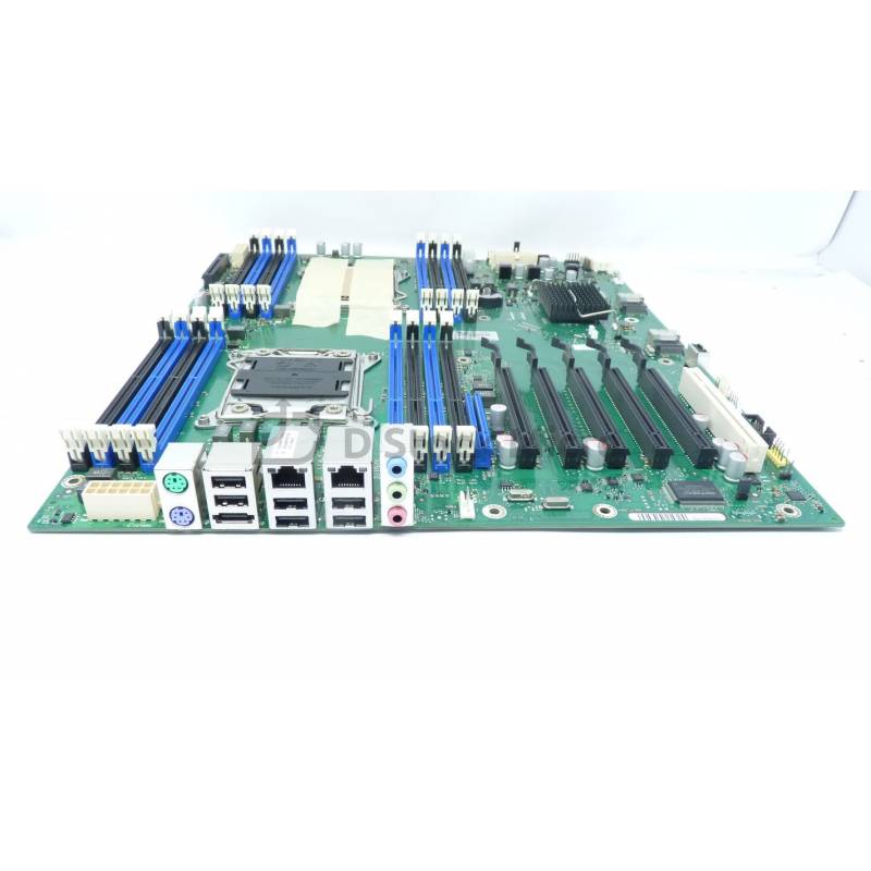 Carte mère D3118-A12 GS 2 DDR3 Socket LGA2011 pour Fujitsu Celsius R920