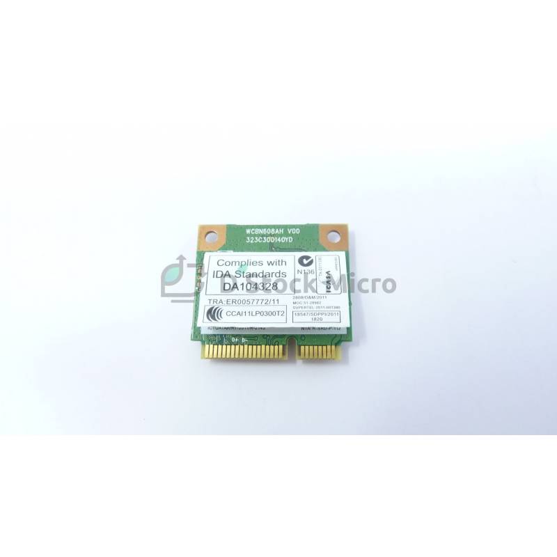 Carte wifi Atheros AR5B225 TOSHIBA Satellite L850-12U G86C0005E510