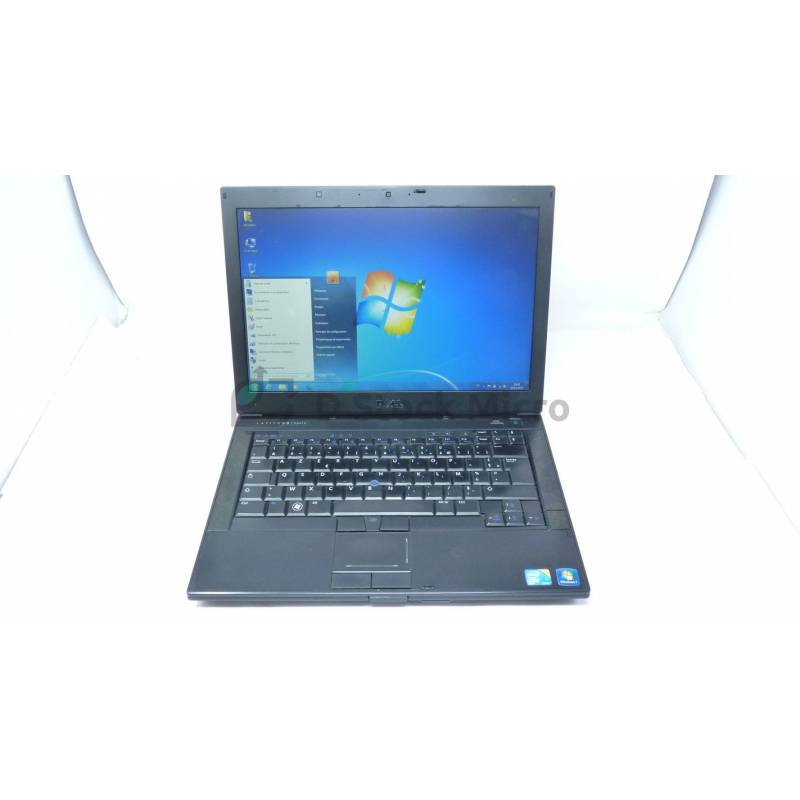 Dell Latitude E6410 14.1" HDD 500 GB Intel® Core™ i7-640M 4 GB Windows ...