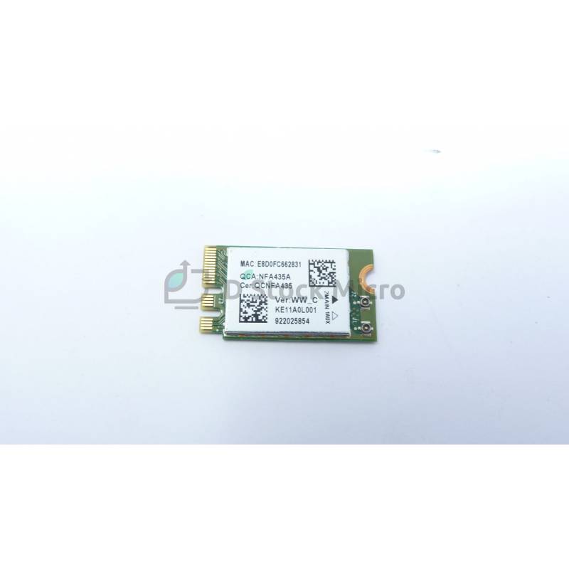 Wifi card Qualcomm Atheros QCNFA435 Acer Aspire 3 A315-42-R8P6 KE11A0L001