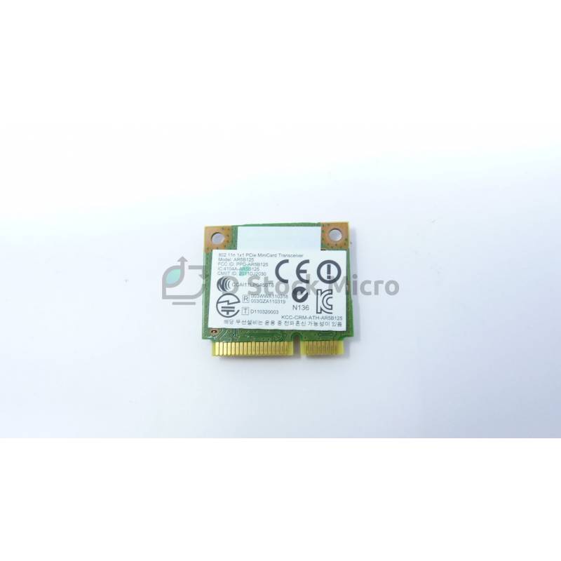 Wifi card Atheros AR5B125 Asus Eee Pc 1025c 0C001-00051300