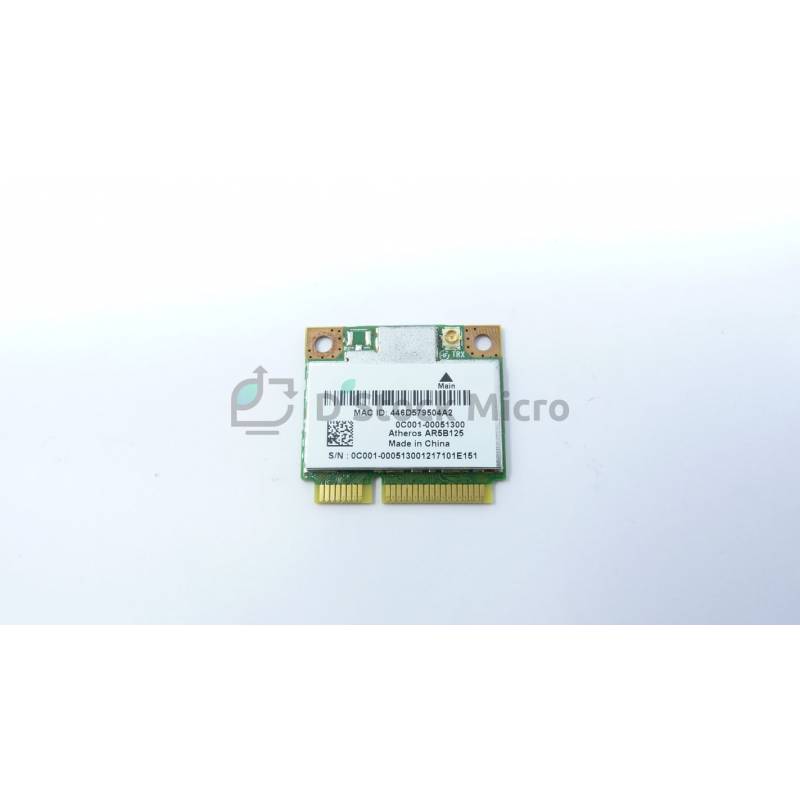 Wifi card Atheros AR5B125 Asus Eee Pc 1025c 0C001-00051300