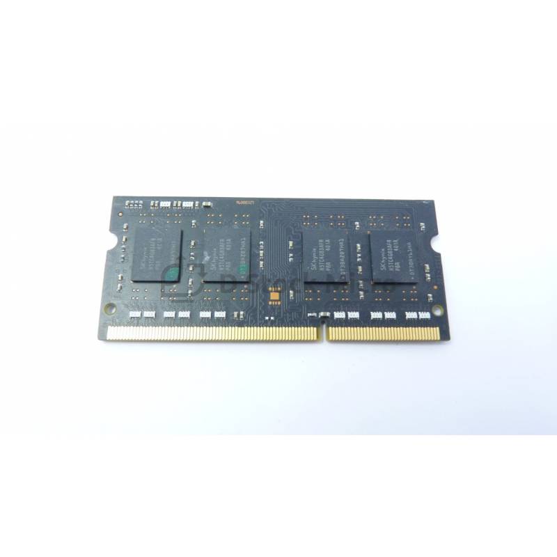 Mémoire RAM Hynix HMT451S6AFR8A-PB 4 Go 1600 MHz - PC3L-12800S (DDR3-1600) DDR3 SODIMM