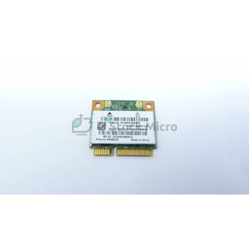Wifi card Atheros AR5B225 Asus S46CB-WX058H 0C011-00041100