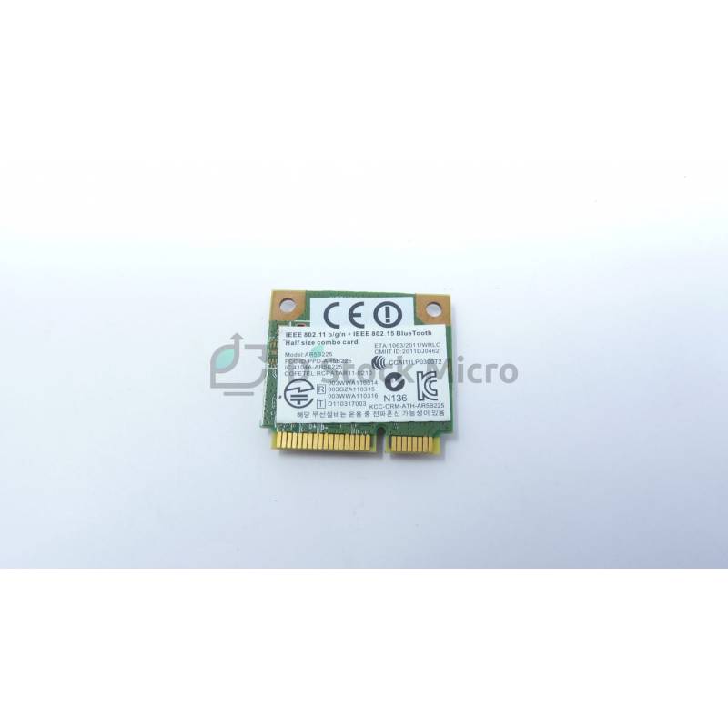 Wifi card Atheros AR5B225 Asus S46CB-WX058H 0C011-00041100