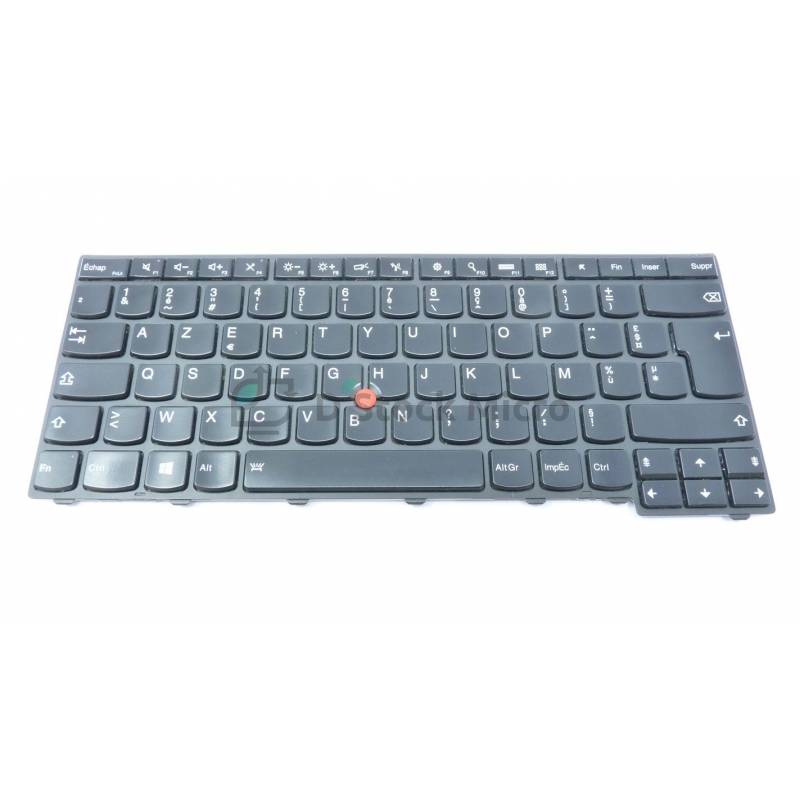 Keyboard AZERTY - CS13TBL - 04X0150 for Lenovo ThinkPad T450s