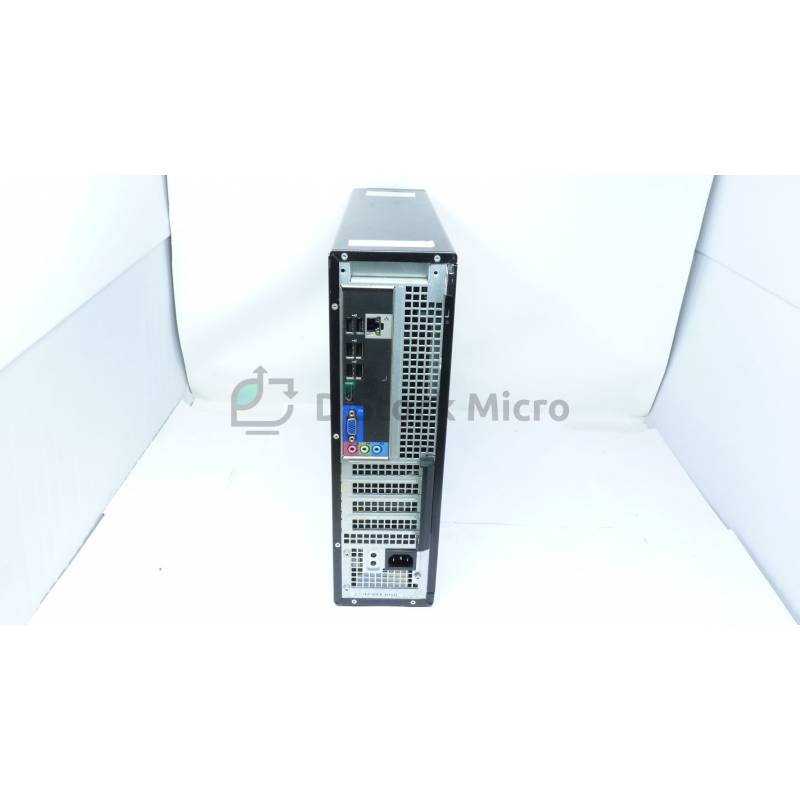 Dell Optiplex 3010 SFF Intel® Core™ i3-3220 8 GB SSD 256 GB Windows 7 Pro