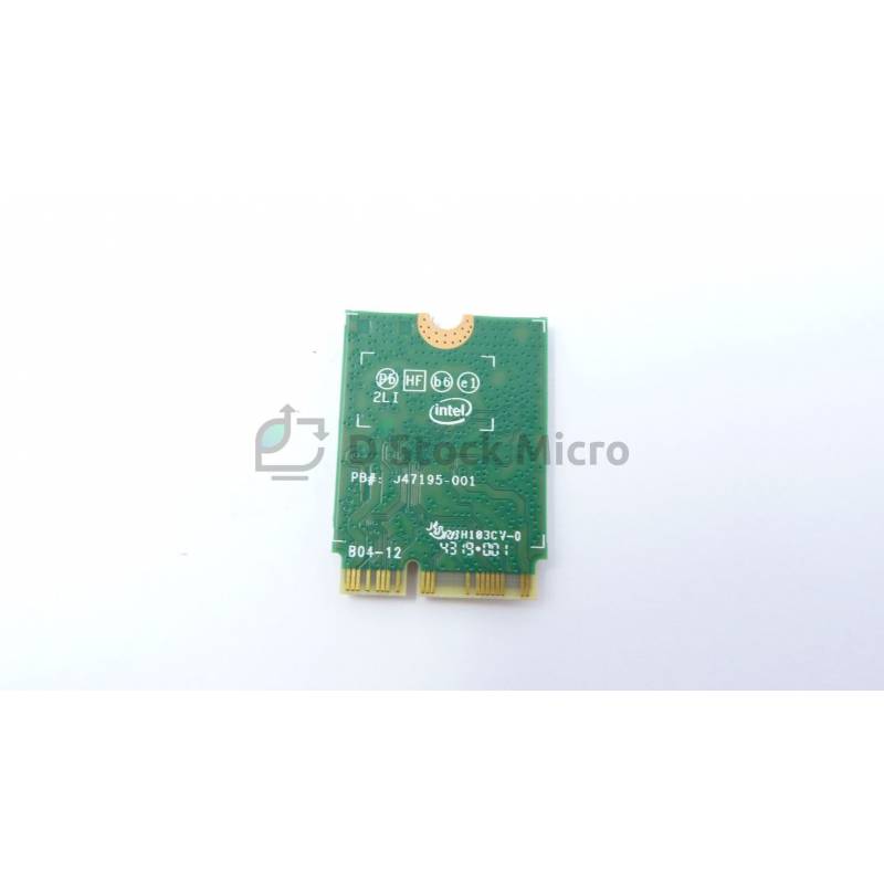 Wifi card Intel 9560NGW DELL Latitude 3500 0VHXRR