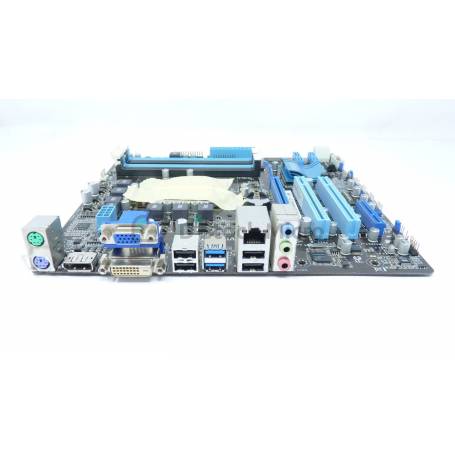 Asus P8Q67-M Micro ATX motherboard DO/BM6660/DP_MB Socket LGA1155 - DDR3 DIMM