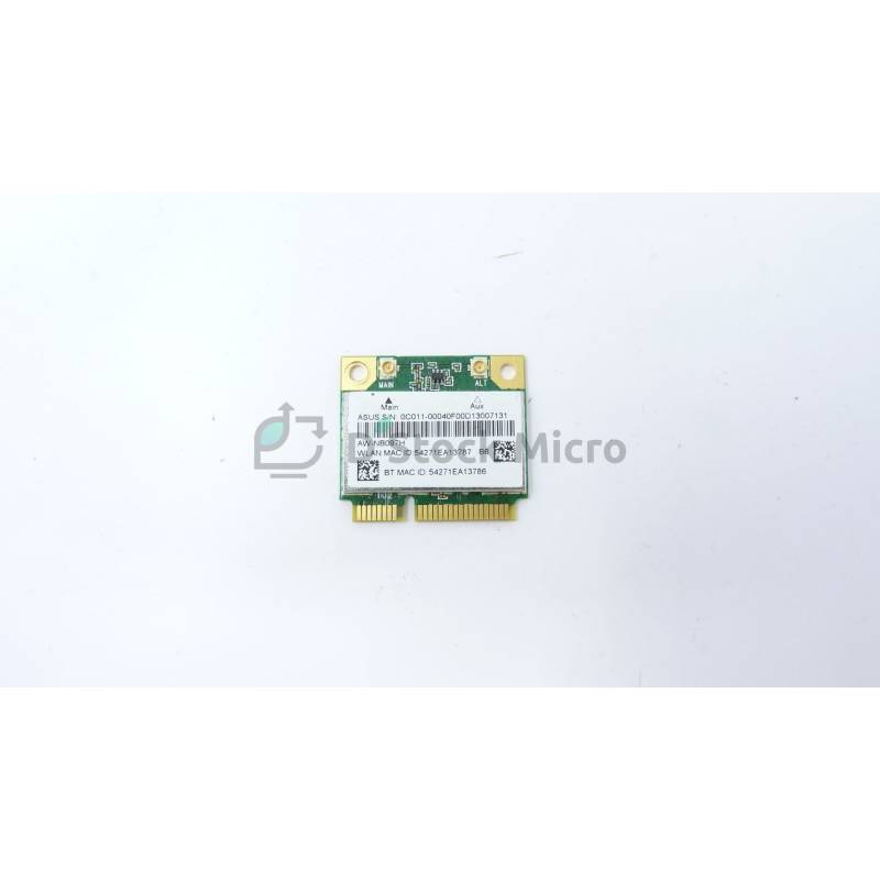 Wifi card AzureWave AW-NB097H Asus X552EP-SX142H 0C011-00040F