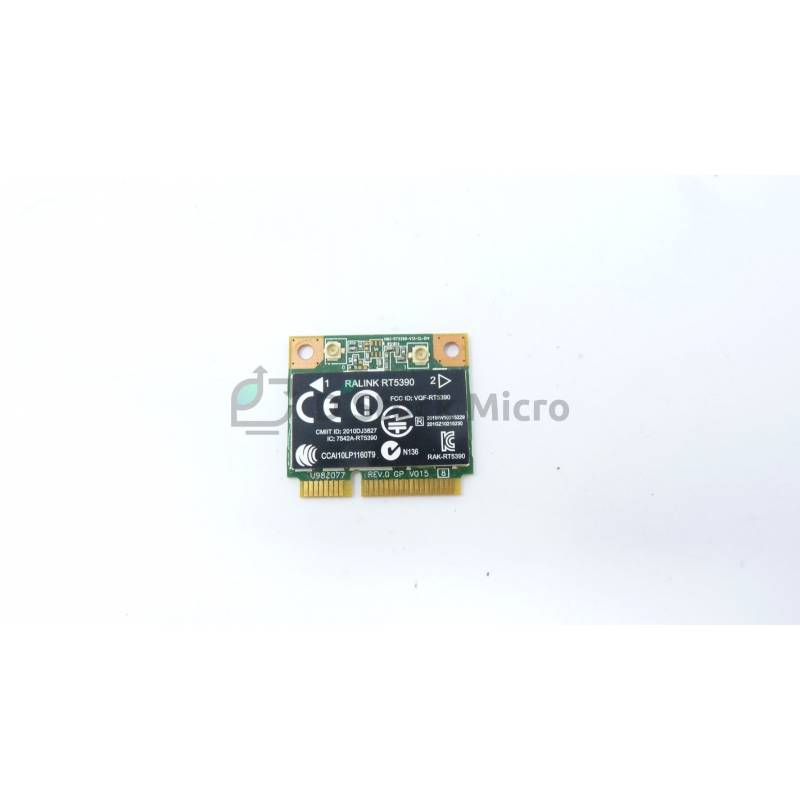 Carte wifi Ralink RT5390 HP G7-2304sf 691415-001