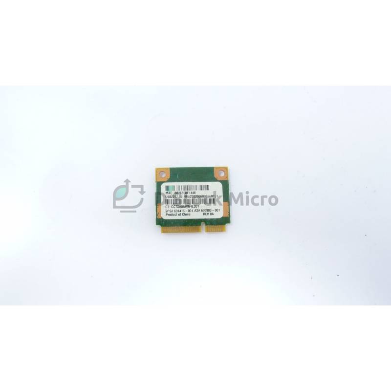 Carte wifi Ralink RT5390 HP G7-2304sf 691415-001