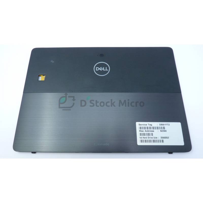 Boîtier inférieur 0TKR19 - 0TKR19 pour DELL Latitude 5290 2-in-1