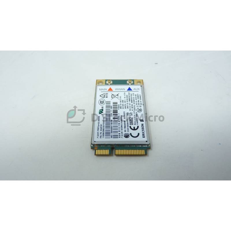 3G card Ericsson F5521GW LENOVO Thinkpad T520 Type 4243 04W3767