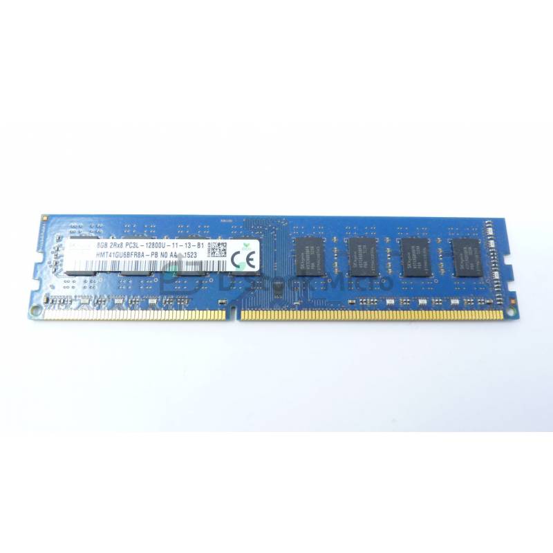 Hynix HMT41GU6BFR8A-PB 8GB 1600MHz RAM Memory - PC3L-12800U (DDR3-1600) DDR3 DIMM